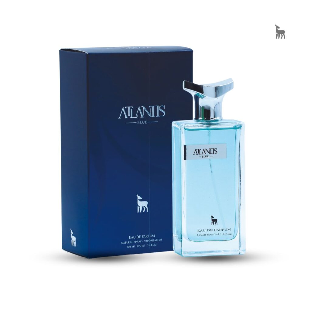 ATLANTIS BLUE EDP 100ML – Kolmaz Paris