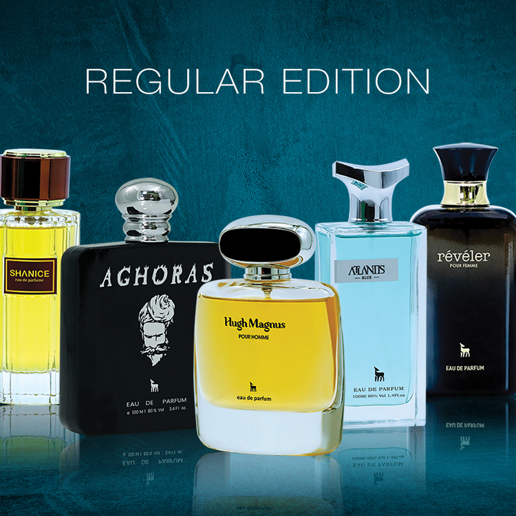 Regular-Collections – Kolmaz Paris